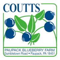 The Paupack Blueberry Farm – Pick Your Own Pennsylvania Blueberries